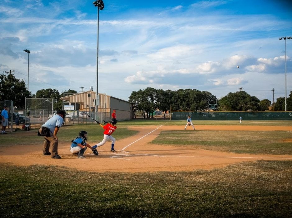 Fall baseball | 10nineteen