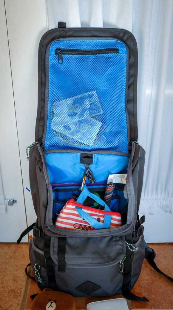 JanSport Hatchet Backpack Review | 10nineteen