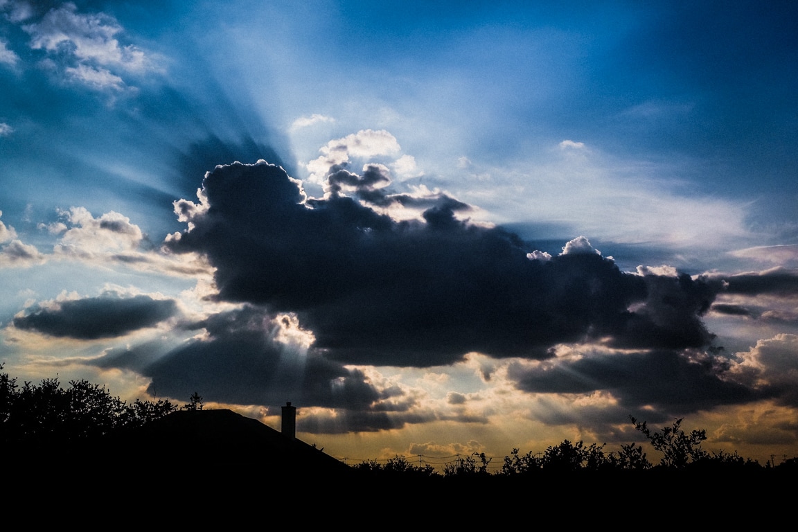 Texas Sunset Edit | 10nineteen