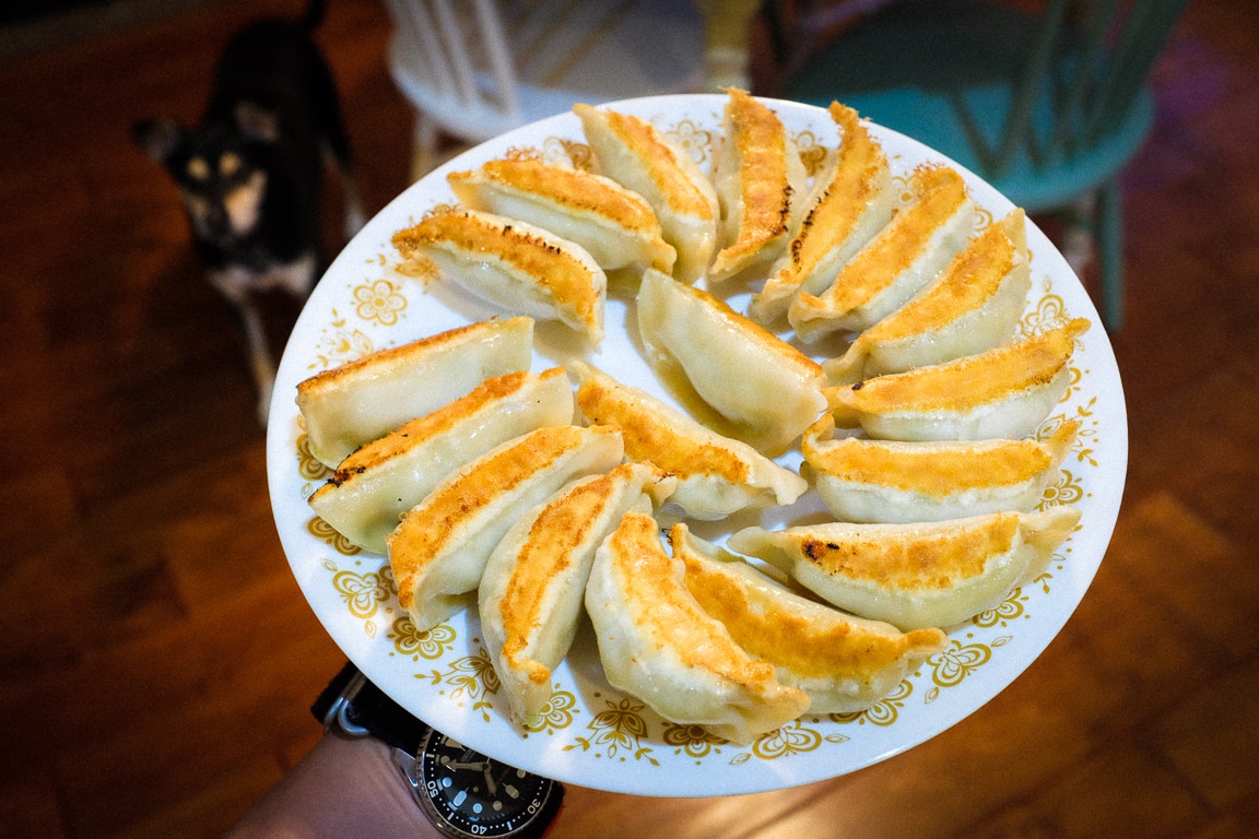 Better Gyoza Technique | 10nineteen