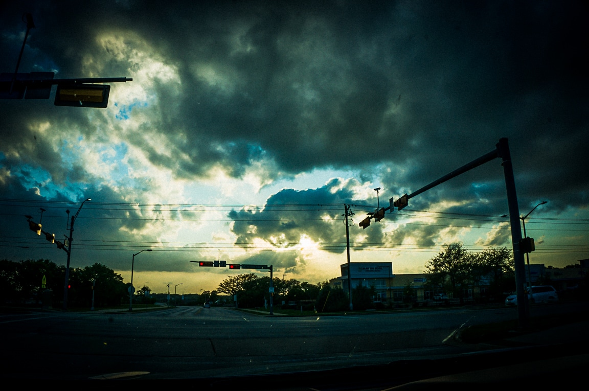 Monday Sunset | 10nineteen