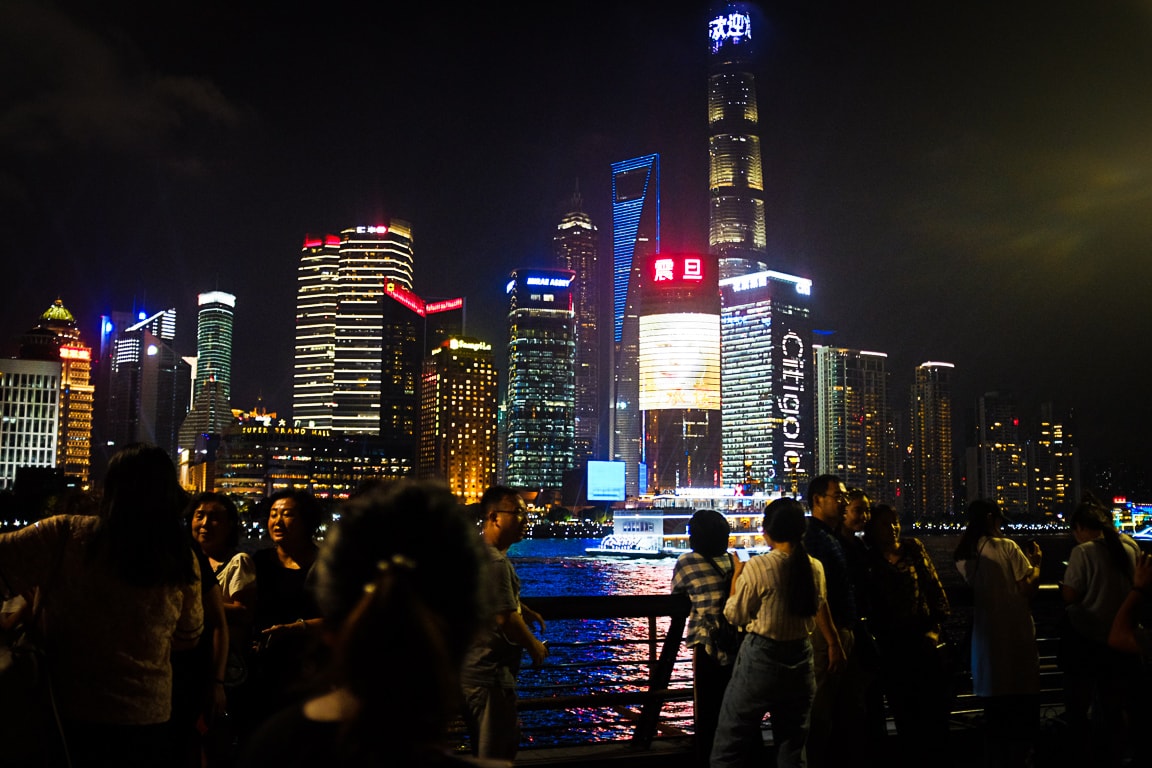 Shanghai Arrival | 10nineteen