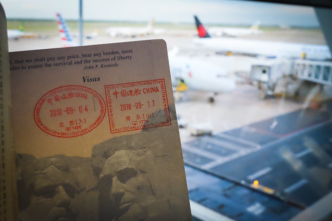 Leaving China | 10nineteen