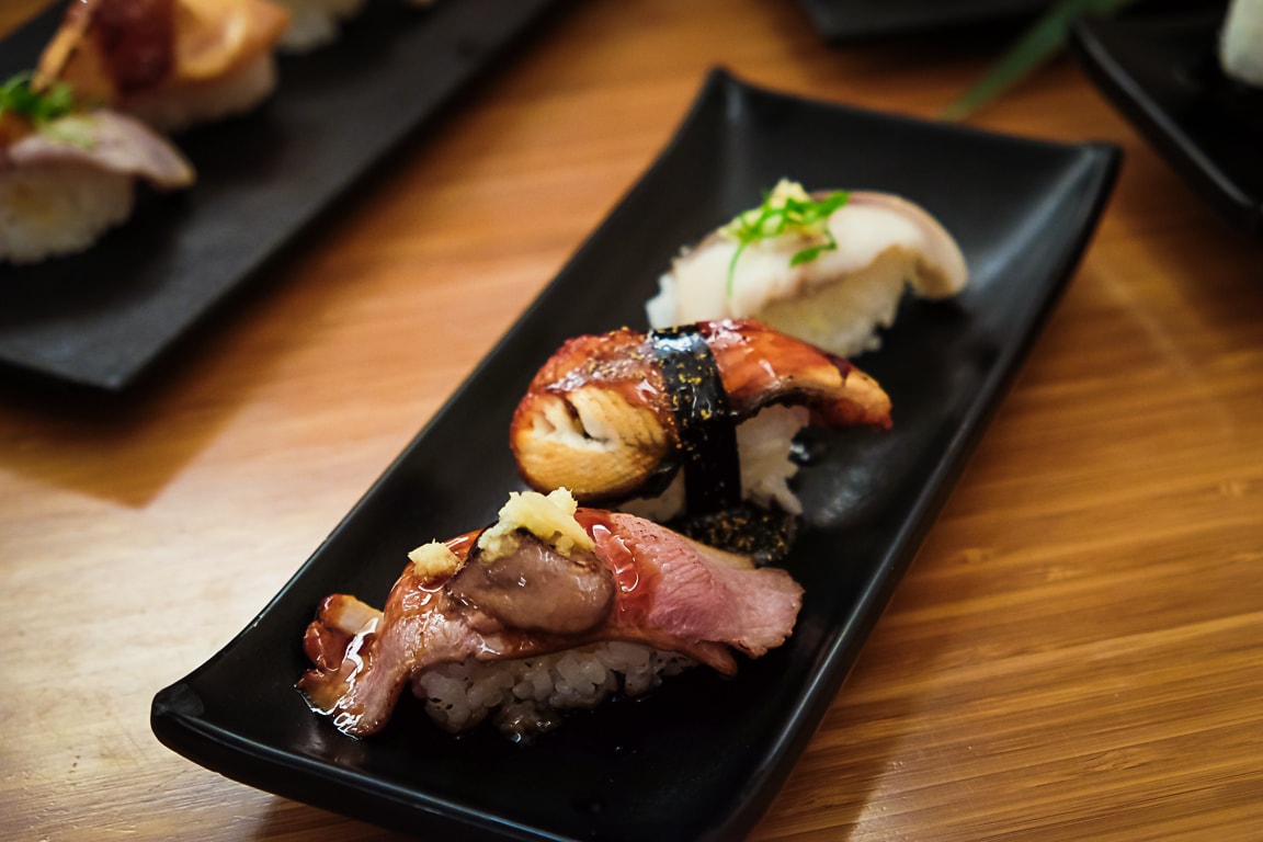 Sushi Feast | 10nineteen