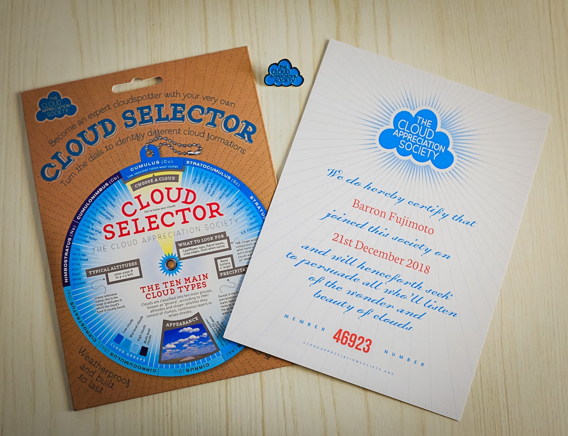 Cloud Appreciation Society #46923 | 10nineteen