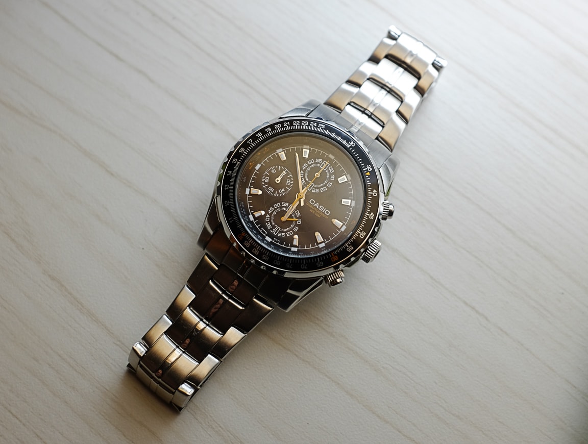 Casio MTP4500D-1AV – Watch Review | 10nineteen