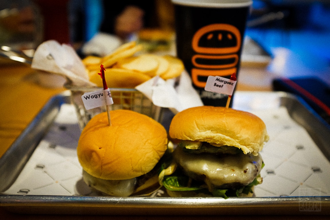 Trying a New Restaurant: BurgerIM | 10nineteen