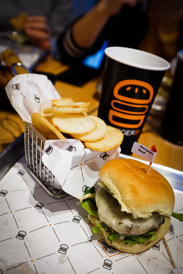 Trying a New Restaurant: BurgerIM | 10nineteen