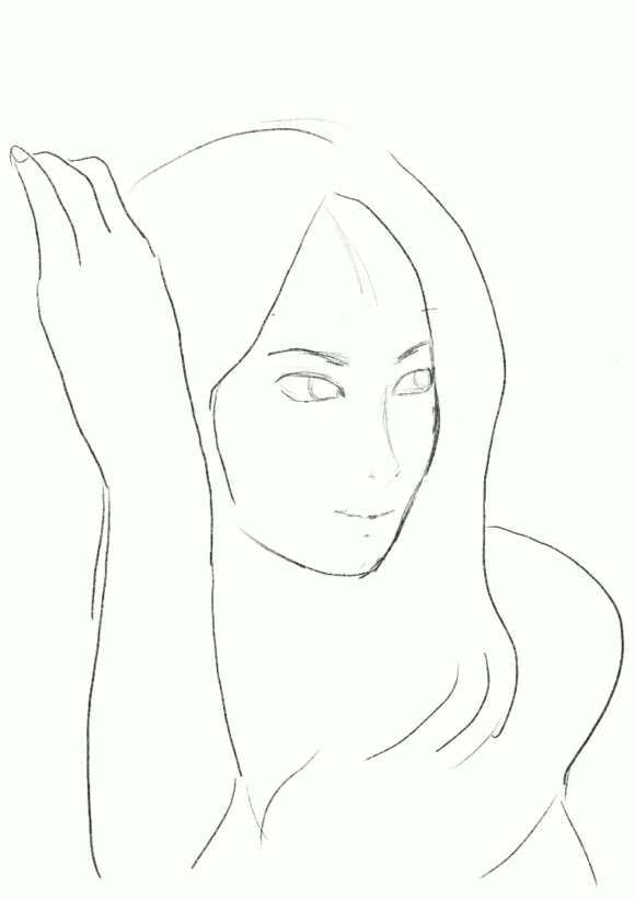 Timelapse Mirrors My Drawings Through the Years | 10nineteen