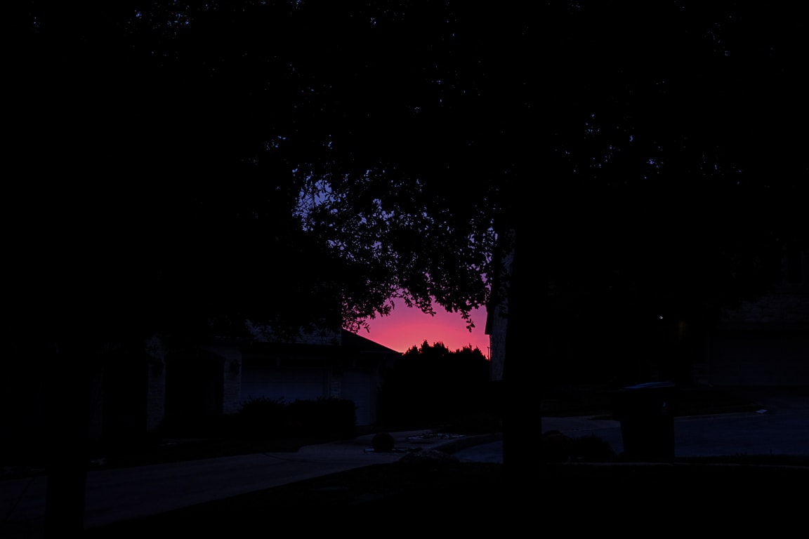 Dark Mornings Once Again | 10nineteen