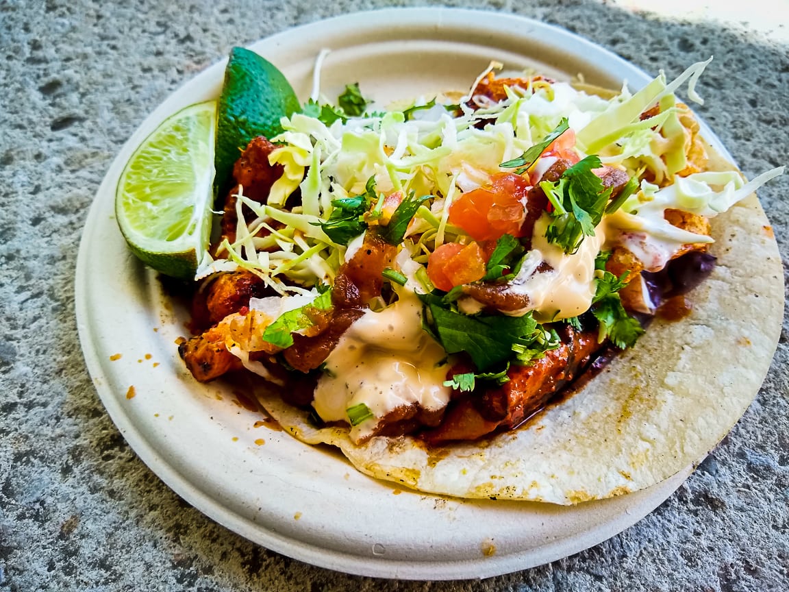 Fancy Tacos | 10nineteen