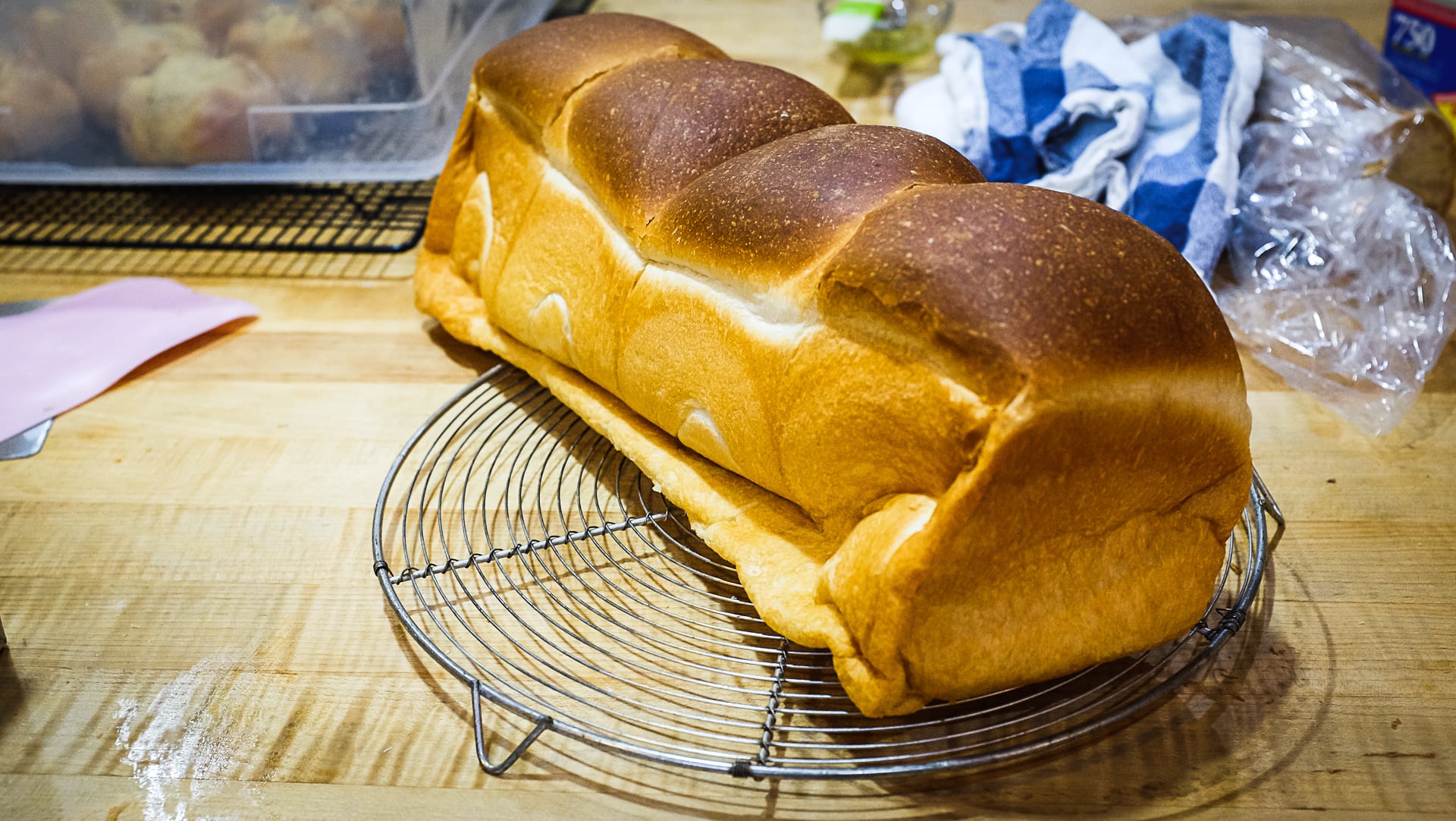 Bread Fail | 10nineteen