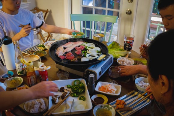 Yakiniku Dinner | 10nineteen