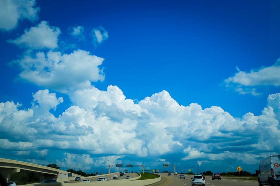 A Face in the Clouds? | 10nineteen