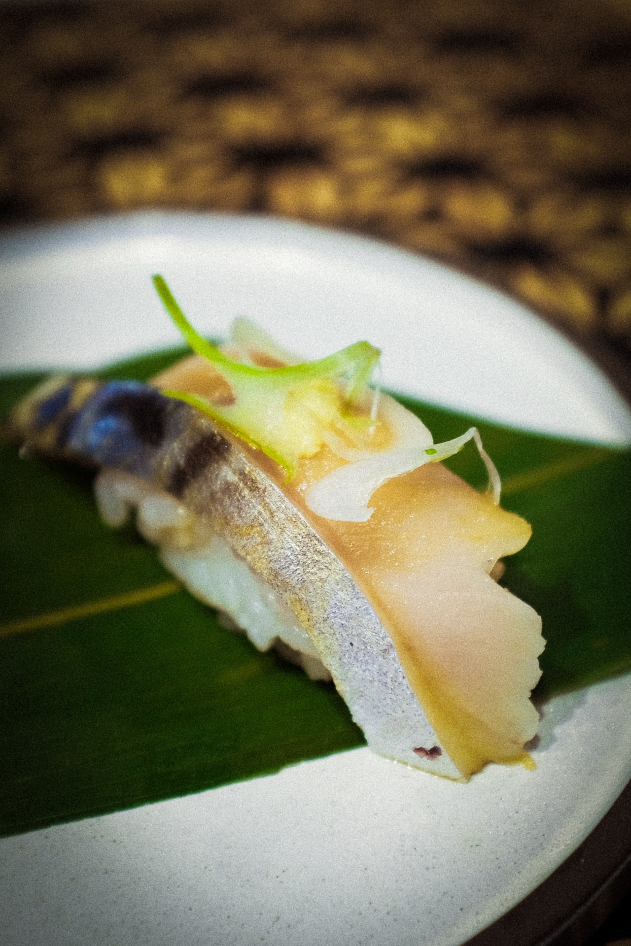 Omakase Dinner at Uroko | 10nineteen