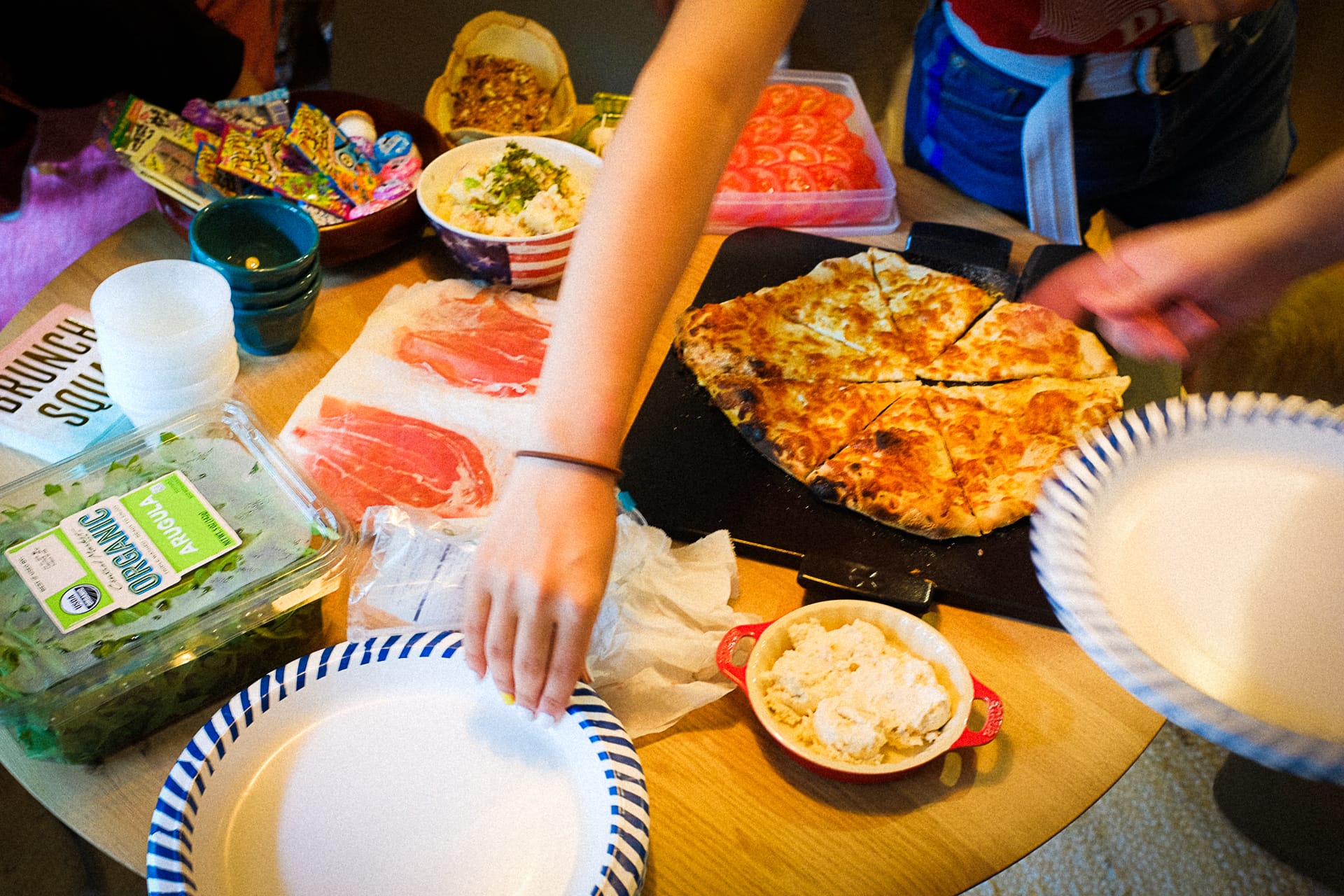 Pizza Party | 10nineteen