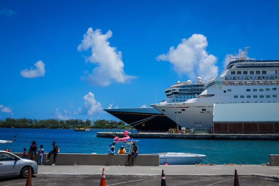 A Day in Nassau – Exploring Atlantis and Lunching at Oh Andros | 10nineteen