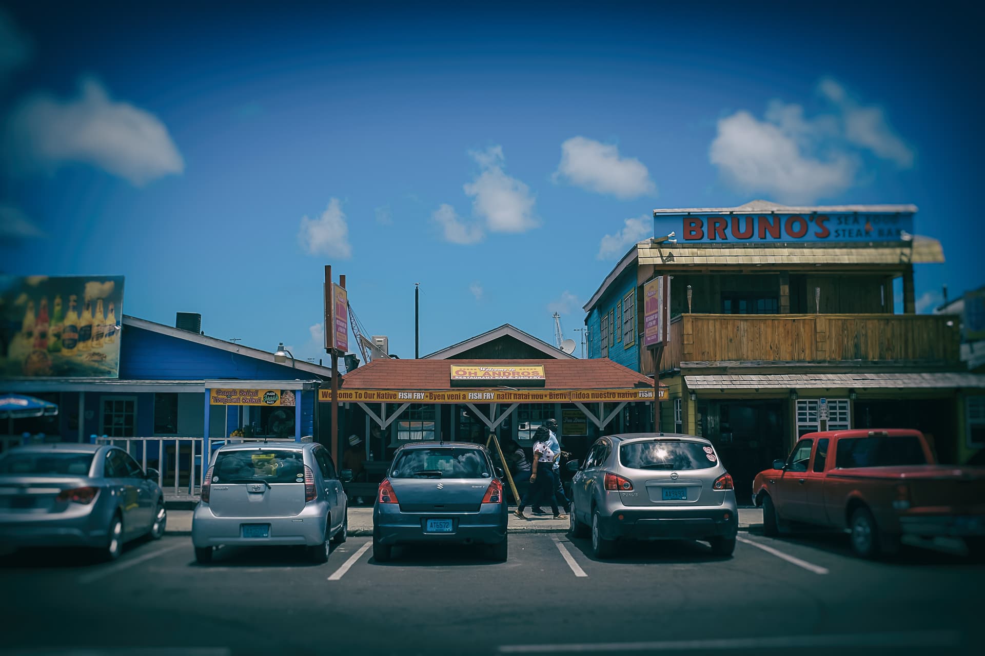 A Day in Nassau – Exploring Atlantis and Lunching at Oh Andros | 10nineteen