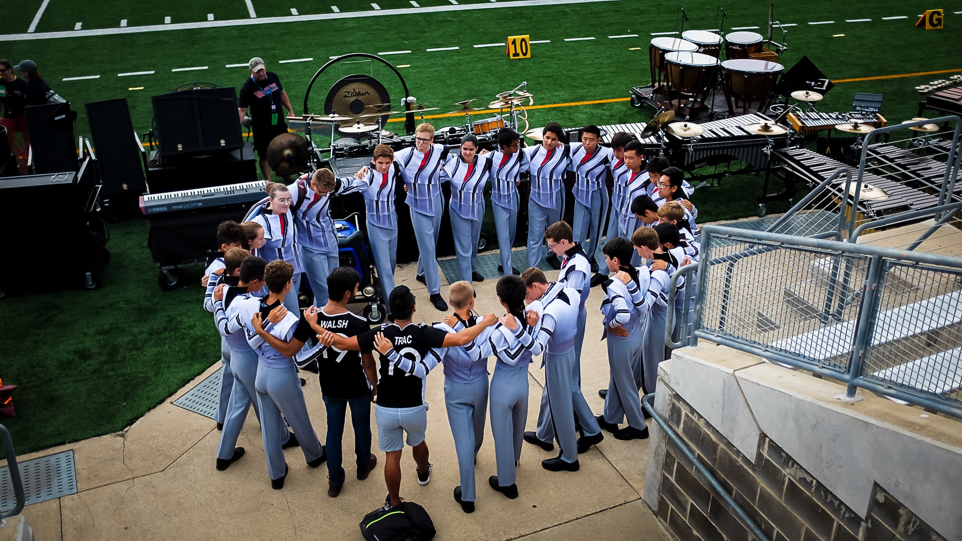 First Band Competition of the Season | 10nineteen