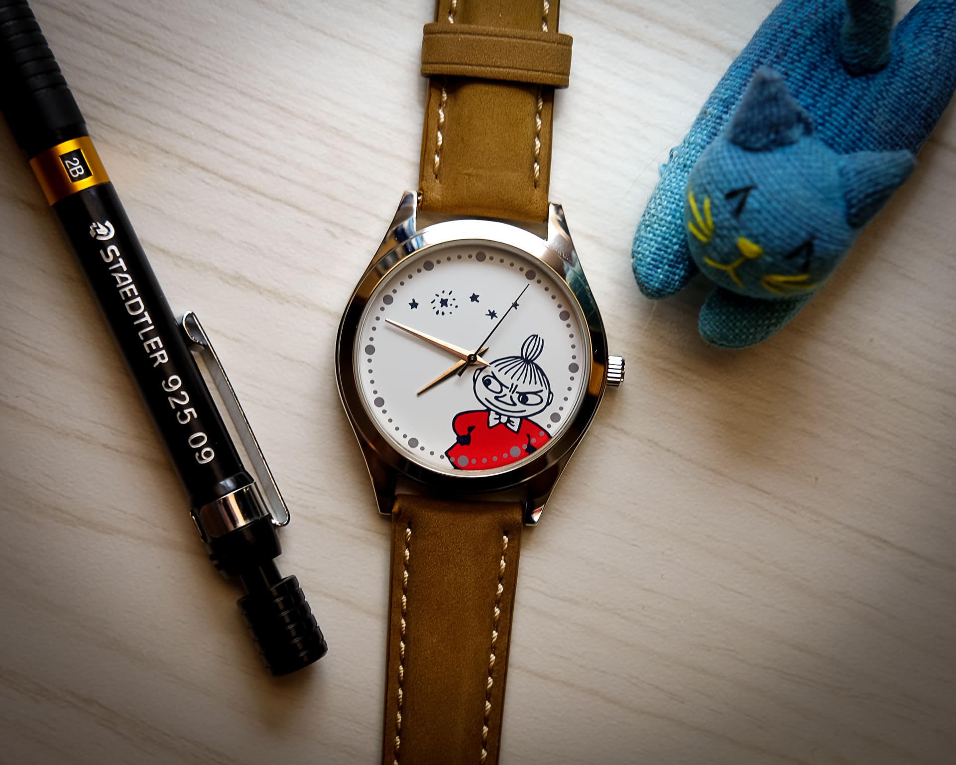 New Watch for Mariko | 10nineteen