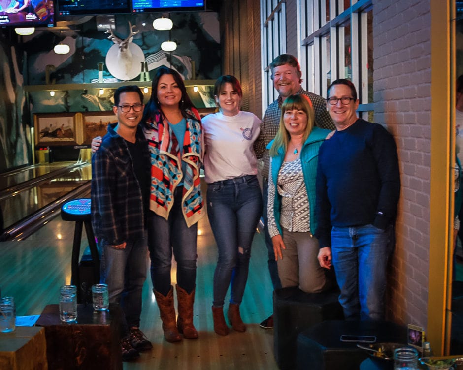 Team Outing and Shake Shack | 10nineteen