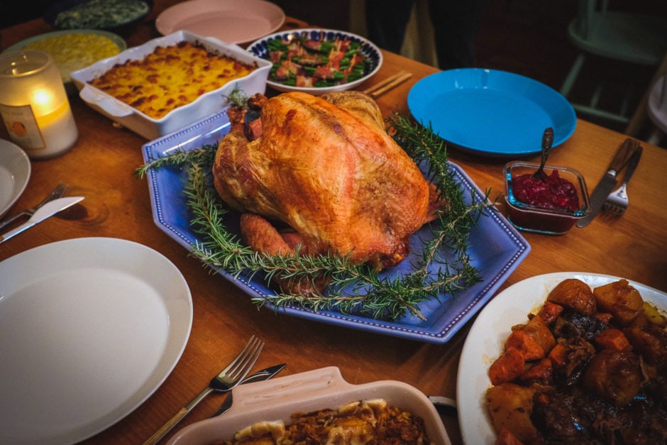 Thanksgiving Feast | 10nineteen