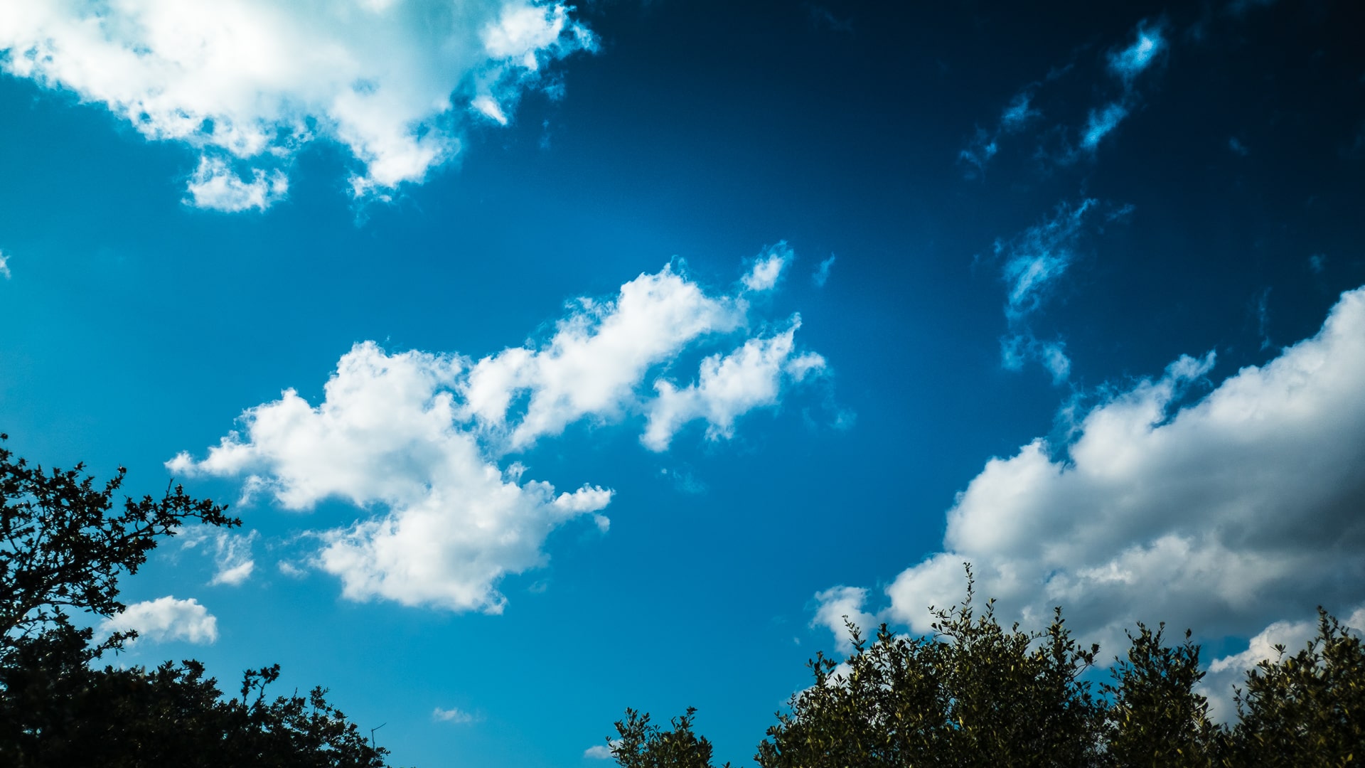 Mid-day Clouds Time-lapse | 10nineteen