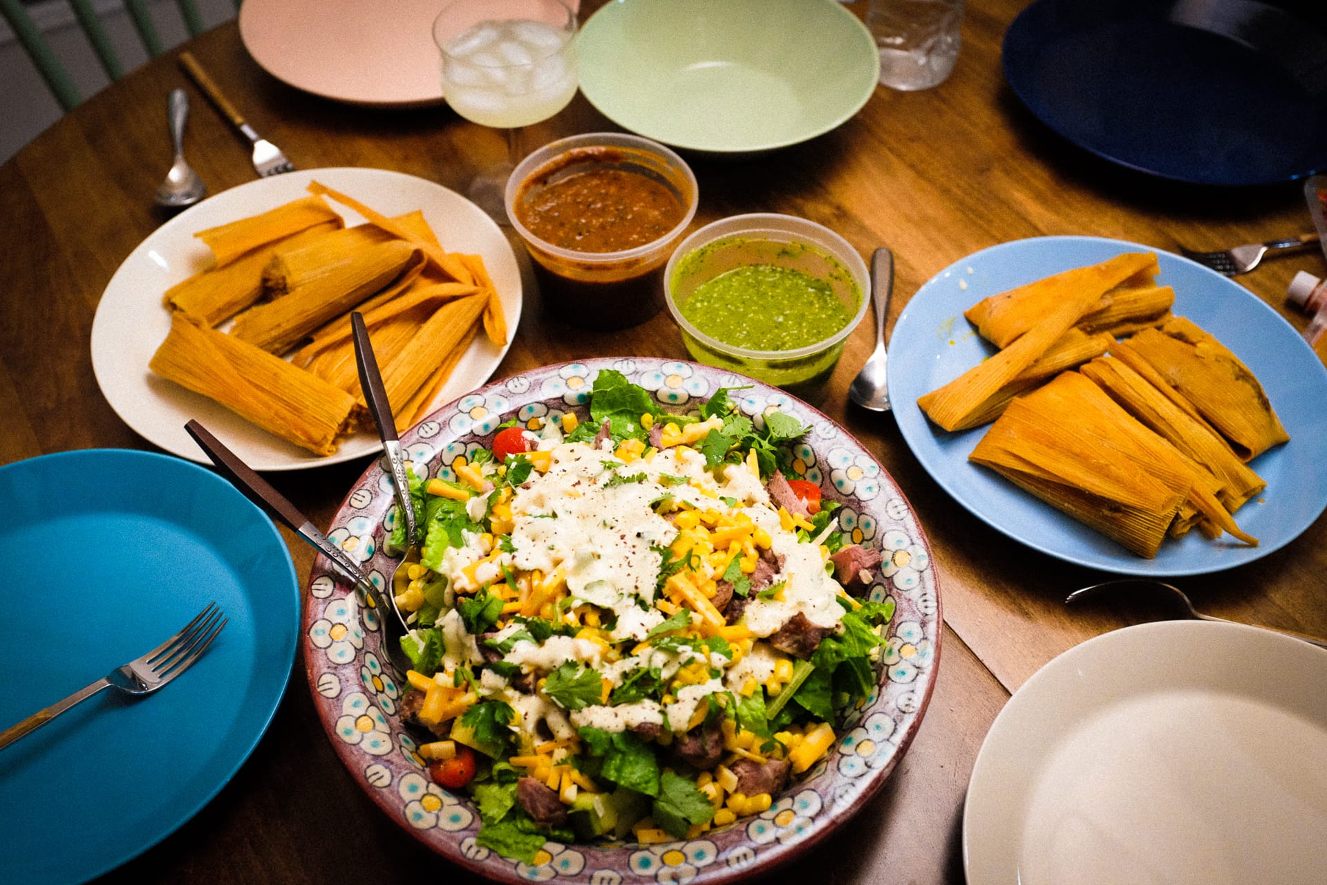 Tag: tamales | 10nineteen