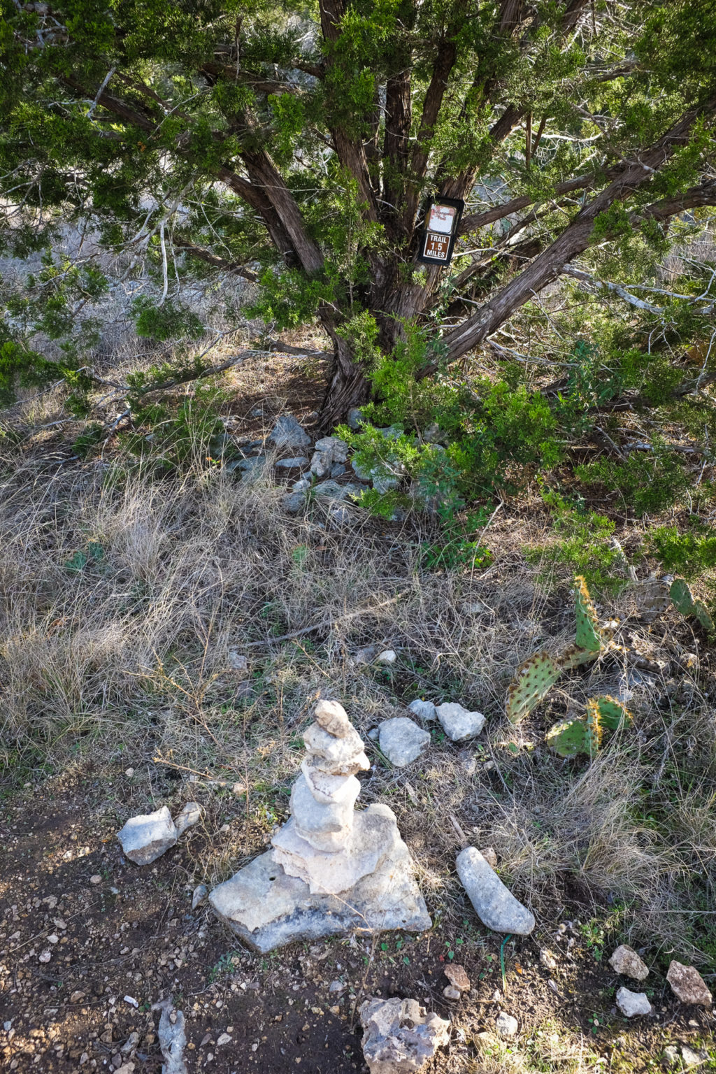 Hiking Indiangrass Trail at Doeskin Ranch | 10nineteen