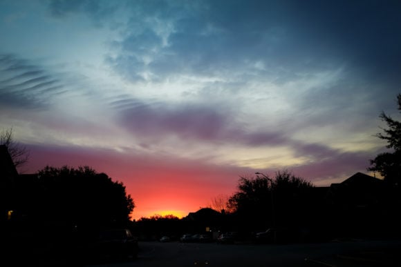 Sunrise Snapshot | 10nineteen