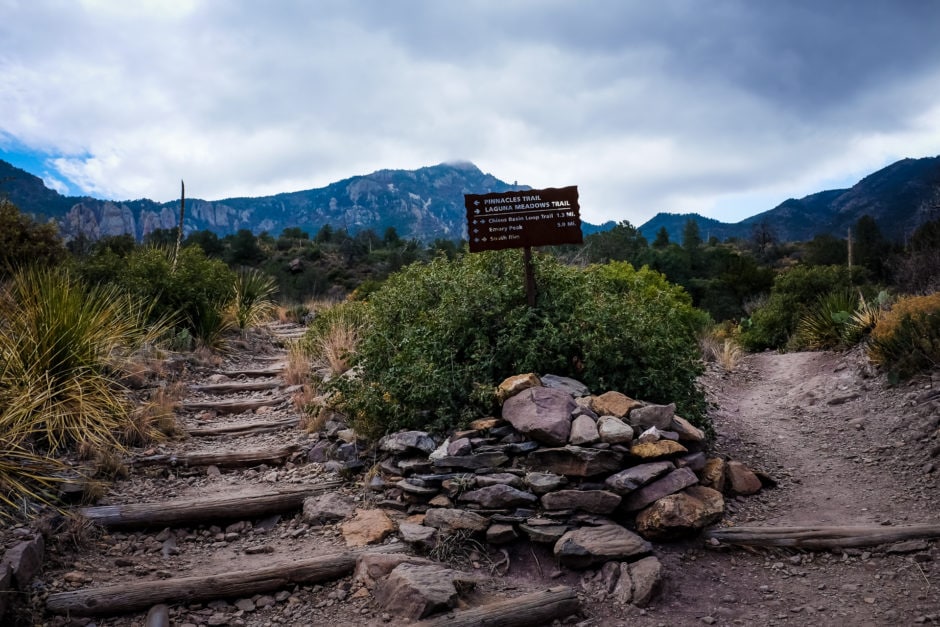 Pinnacles Trail to Toll Mountain Campsite | 10nineteen