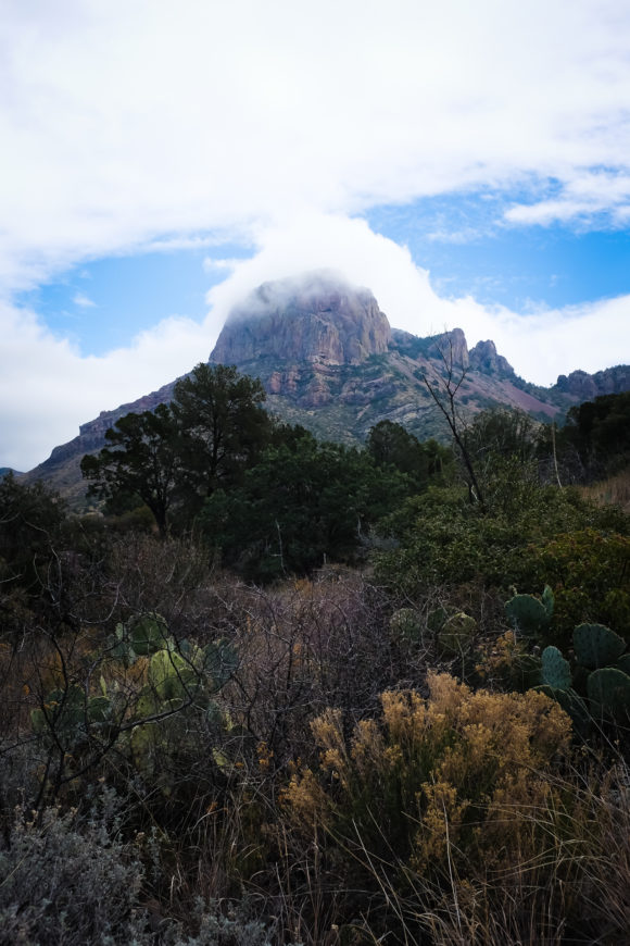 Pinnacles Trail to Toll Mountain Campsite | 10nineteen