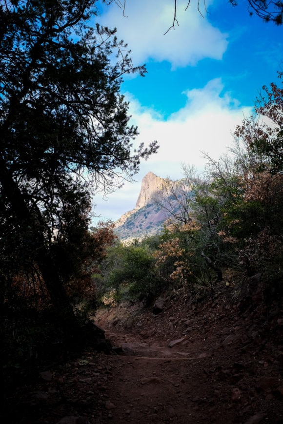 Pinnacles Trail to Toll Mountain Campsite | 10nineteen