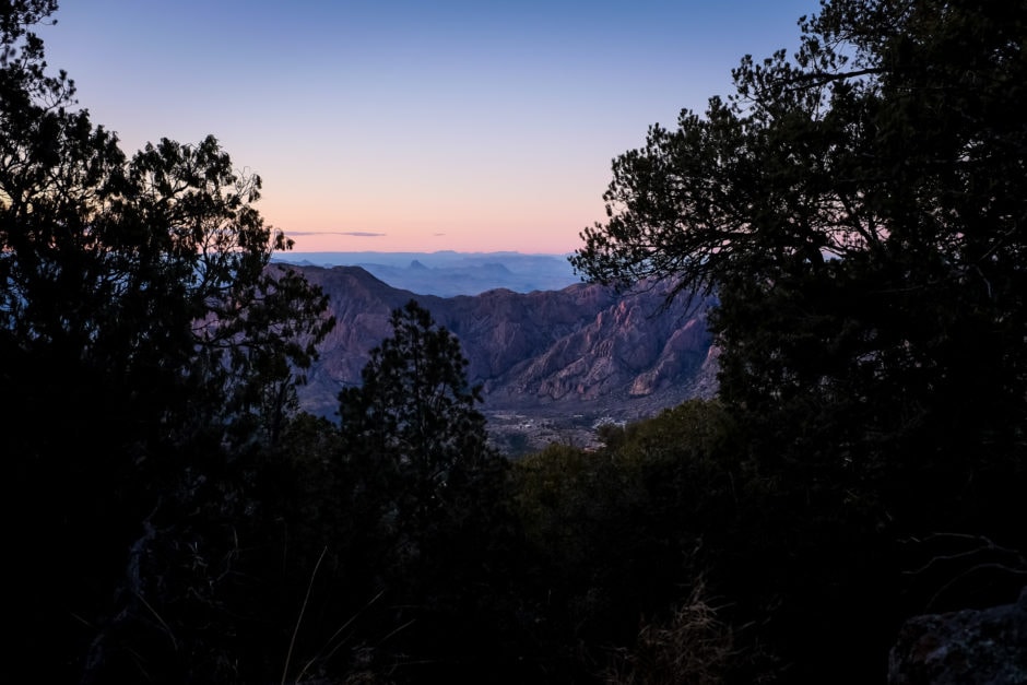 Pinnacles Trail to Toll Mountain Campsite | 10nineteen