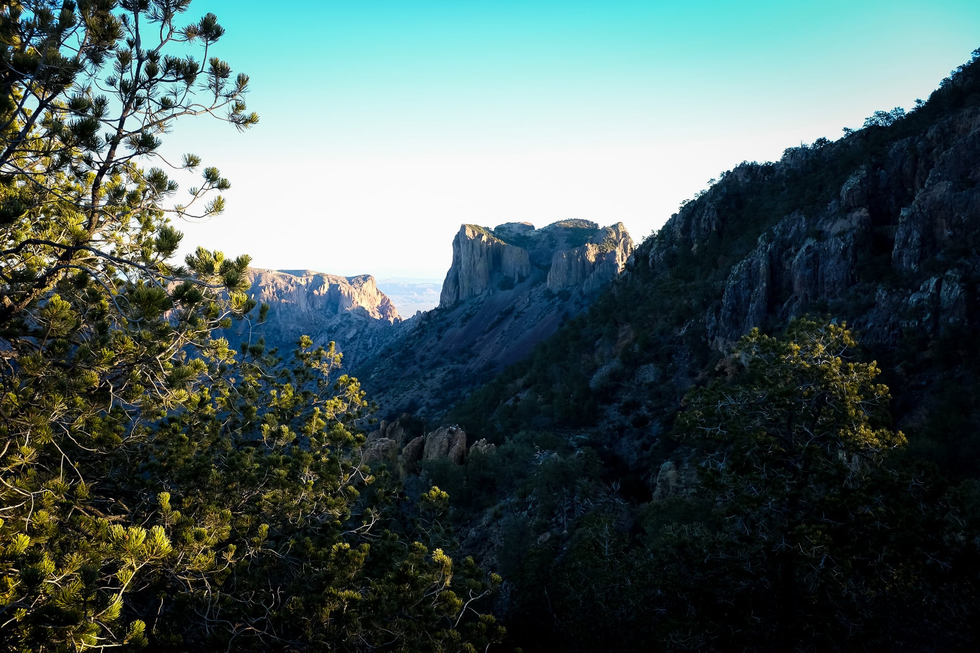 Emory Peak, Boot Canyon, and Northeast Rim | 10nineteen