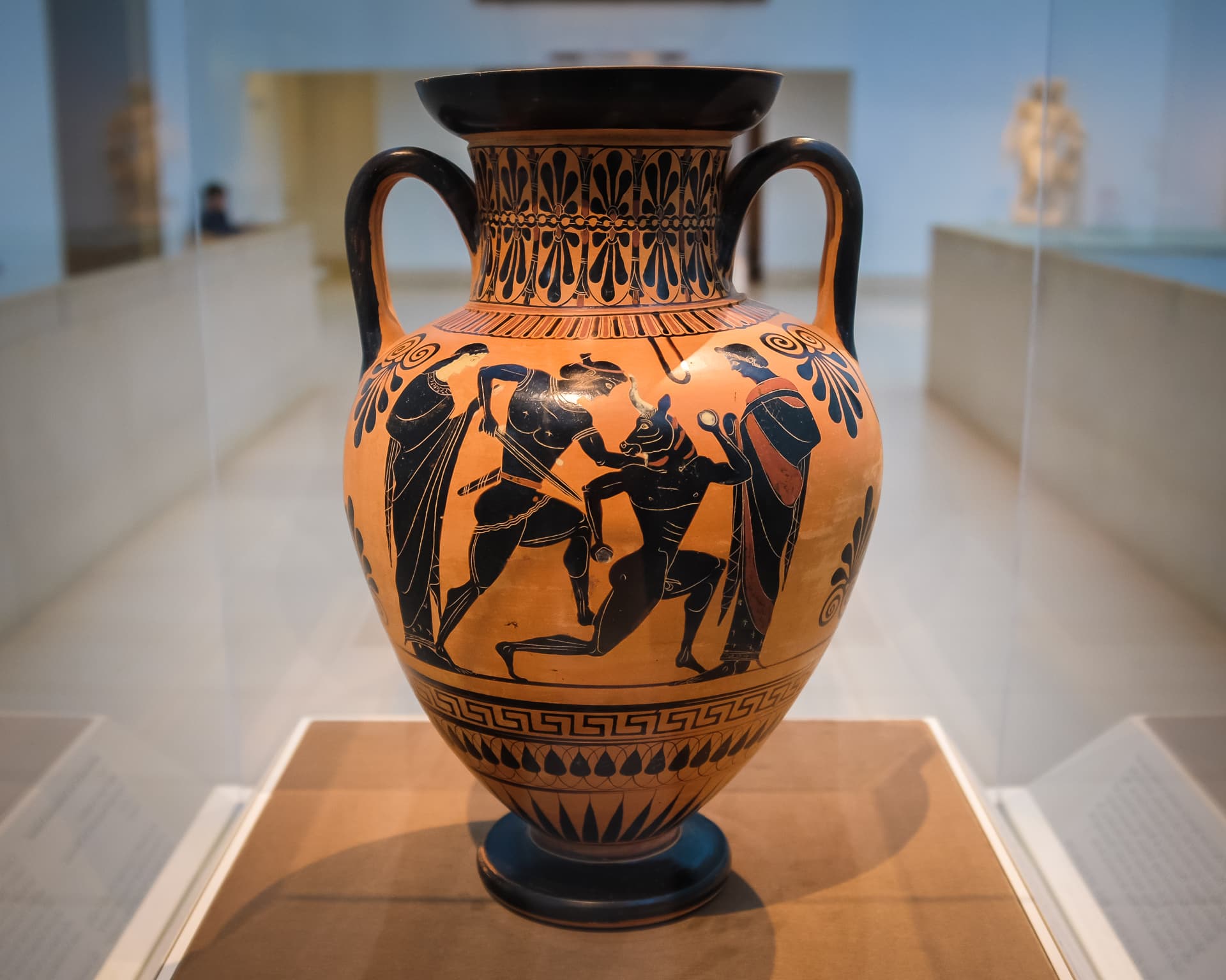 A Visit to the Museum of Fine Arts, Houston | 10nineteen