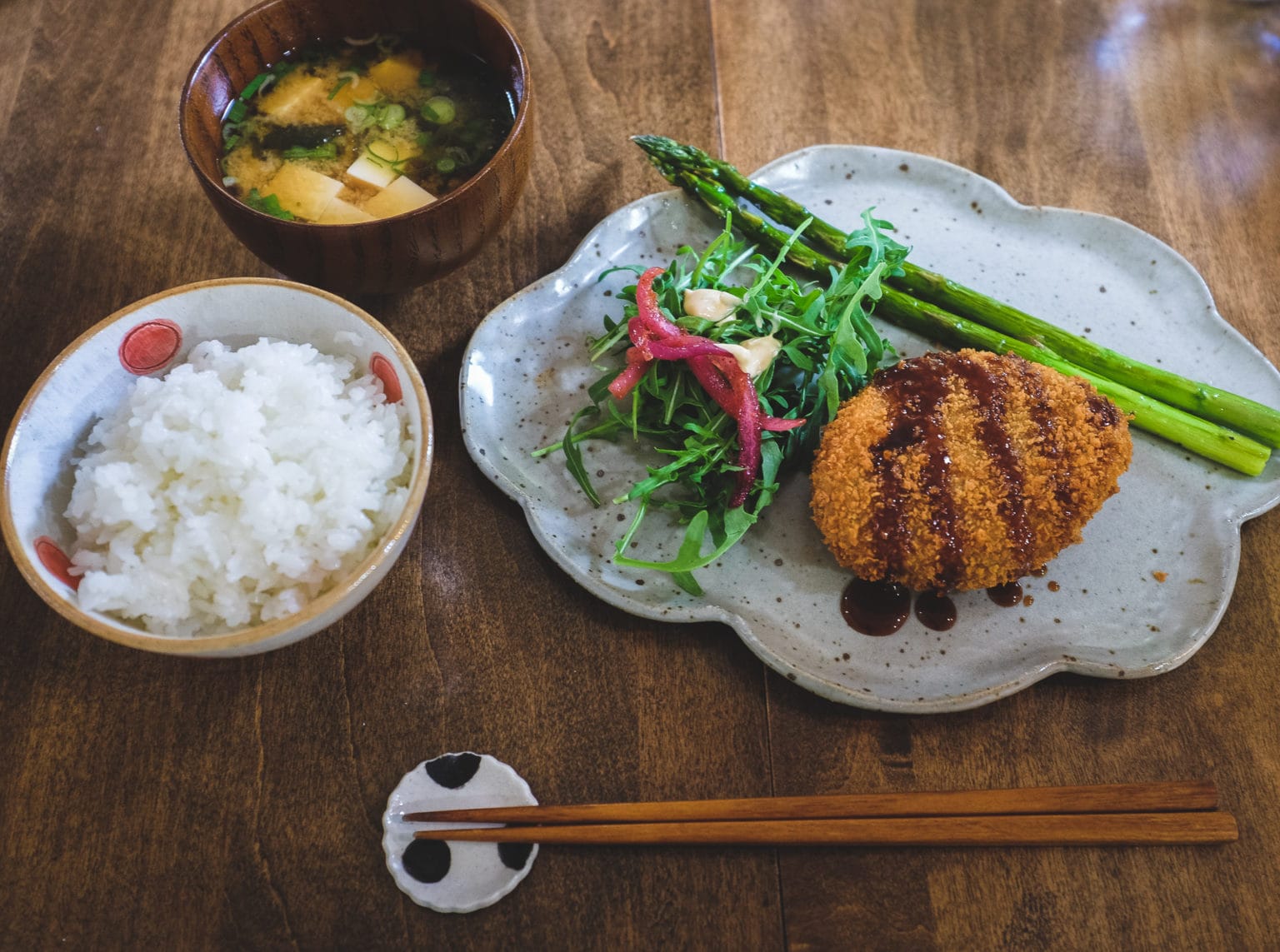 Croquette Snapshot | 10nineteen