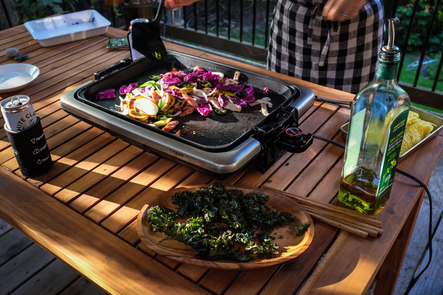 Yakisoba Dinner | 10nineteen