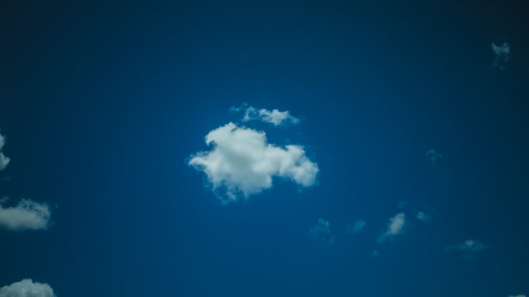 Clouds Time-Lapse | 10nineteen