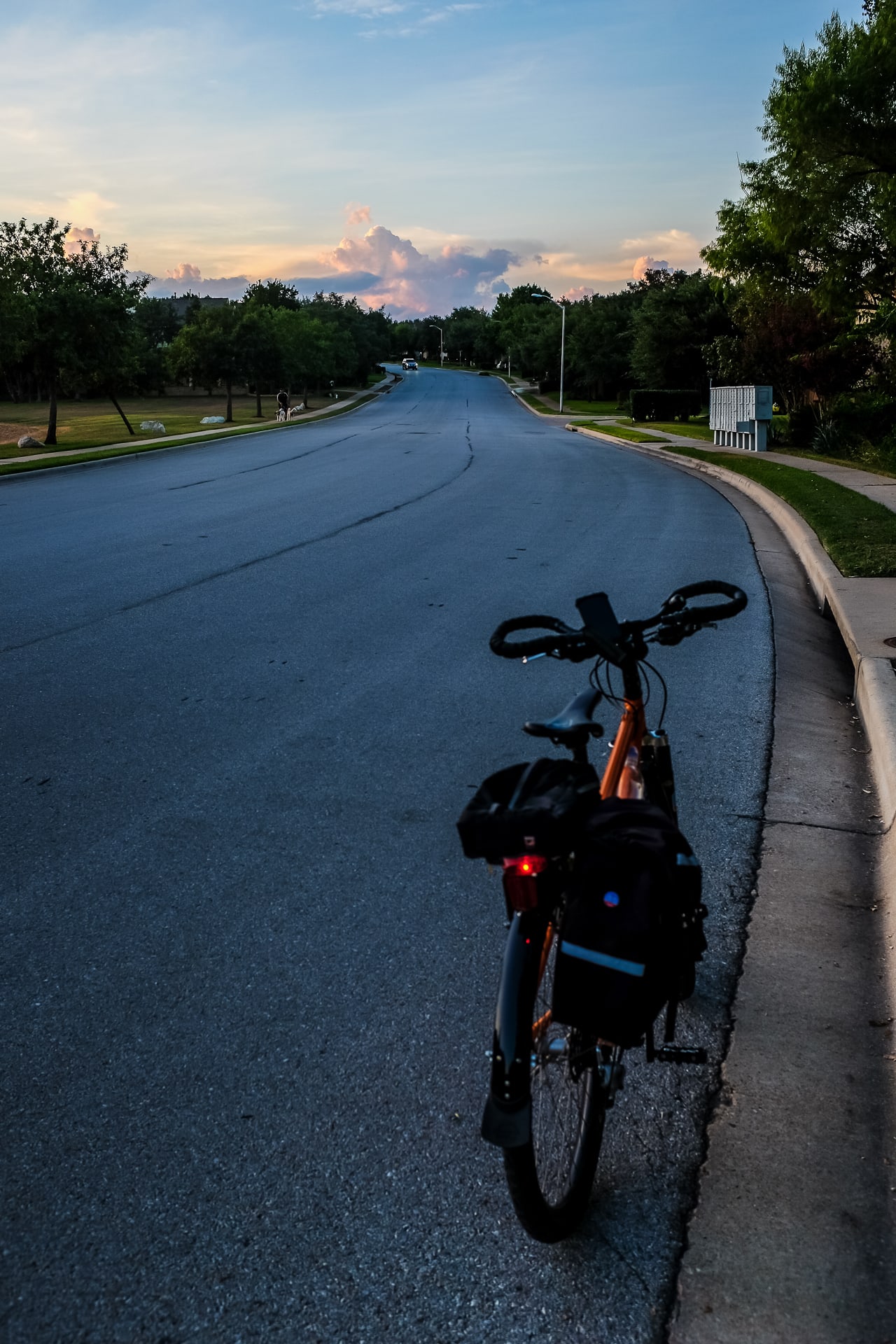 Evening Bicycle Rides | 10nineteen