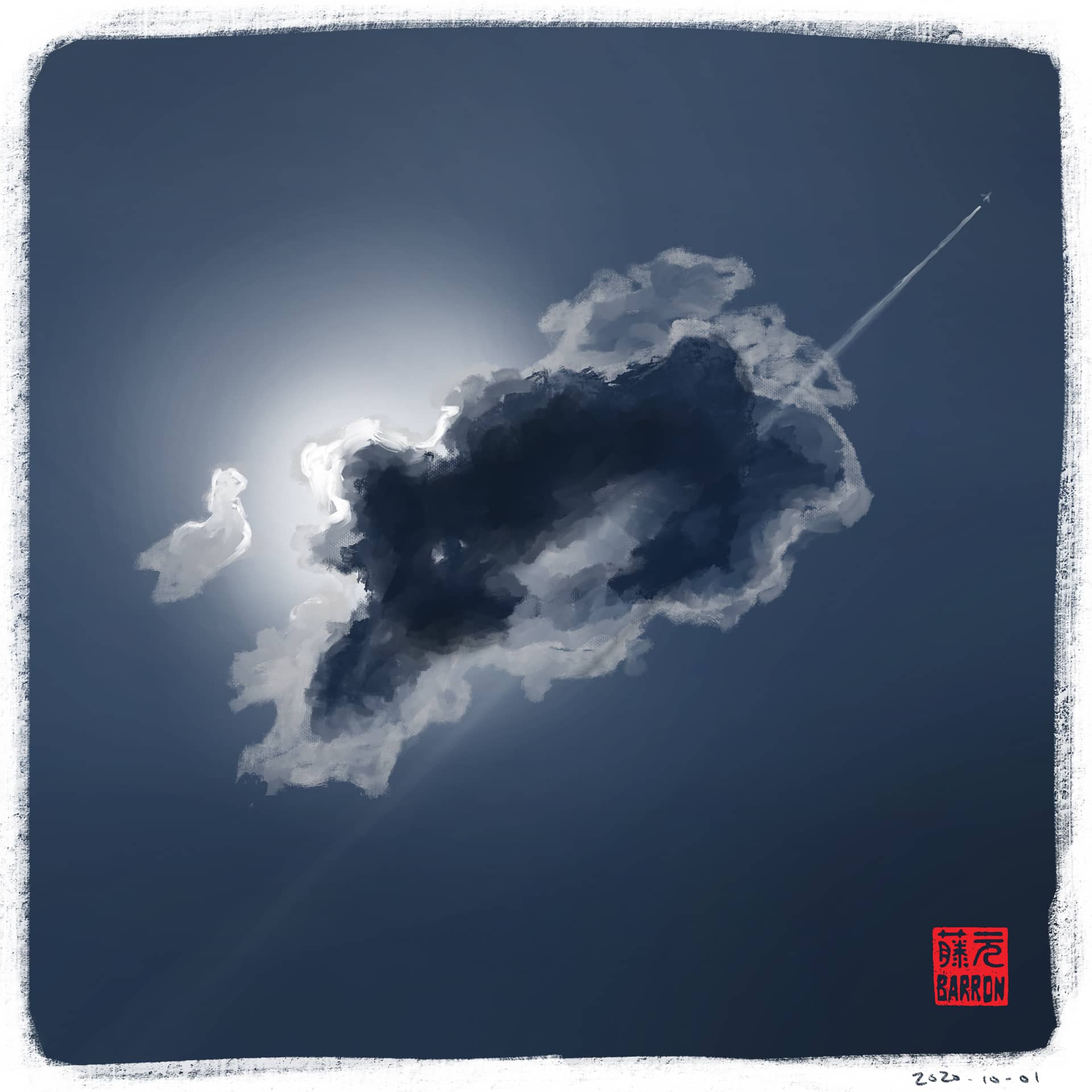 Drawing – October 1 | 10nineteen