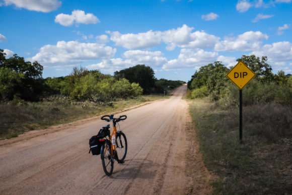Gravel Bicycle Ride in Castell, Texas | 10nineteen