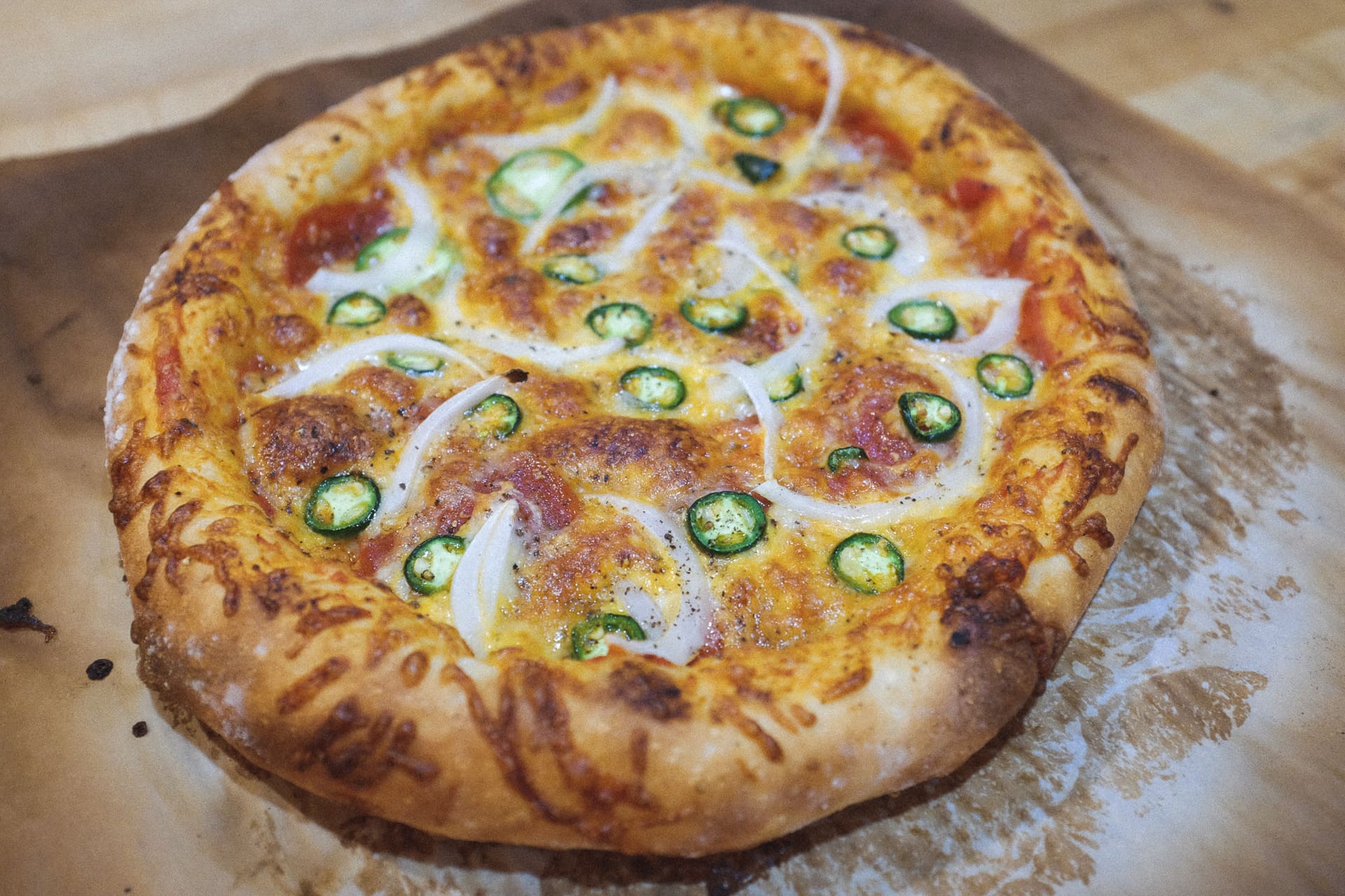 Pizza Toppings | 10nineteen