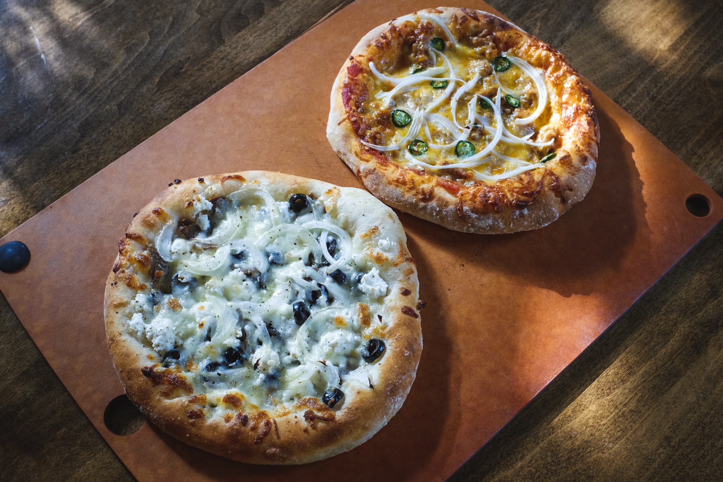 Pizza Toppings | 10nineteen