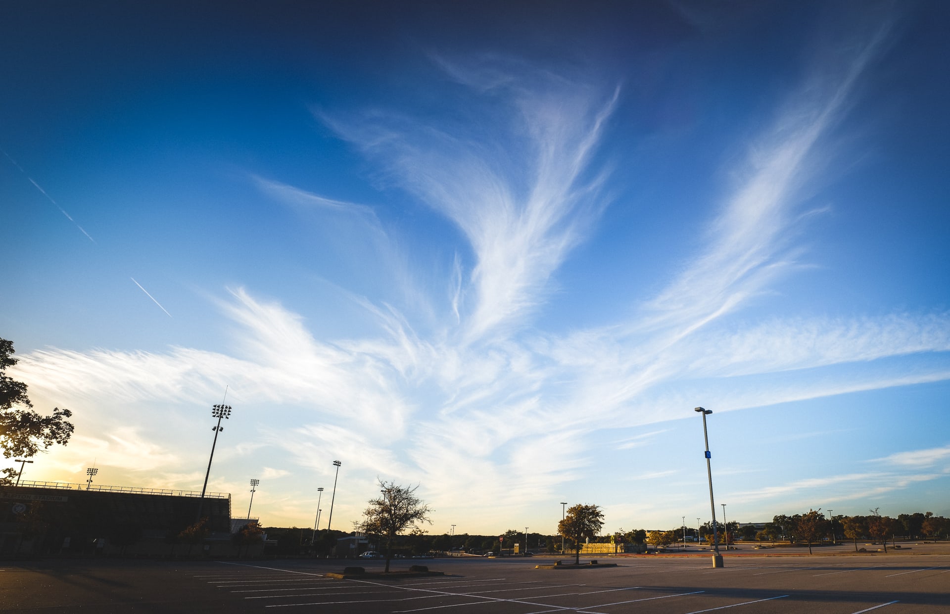 Up in the Sky | 10nineteen