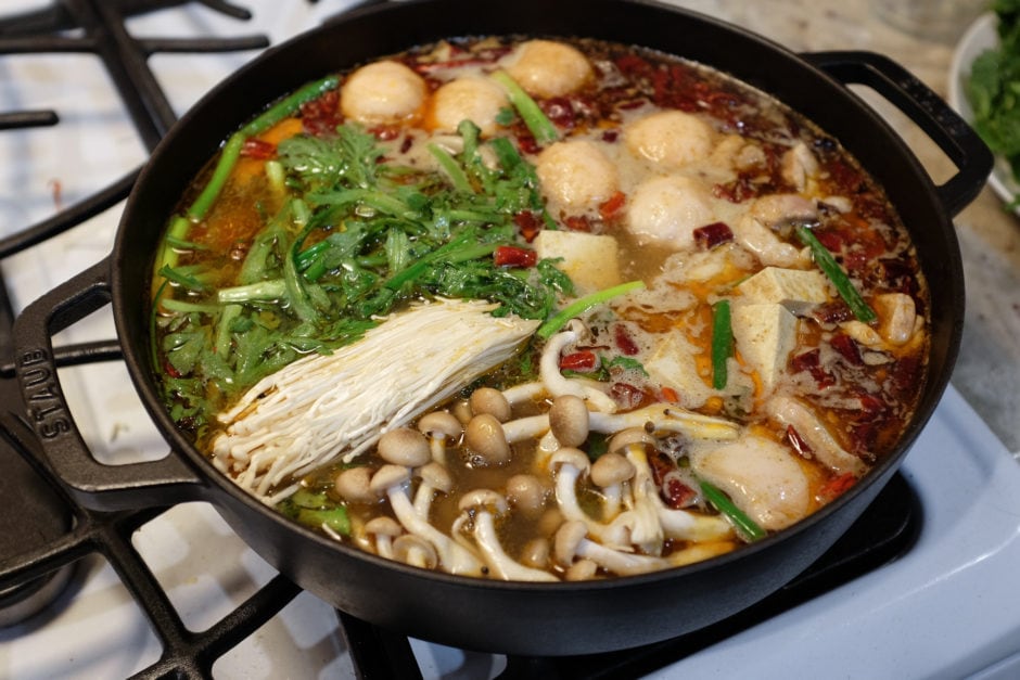 Hot Pot for a Cold Day | 10nineteen