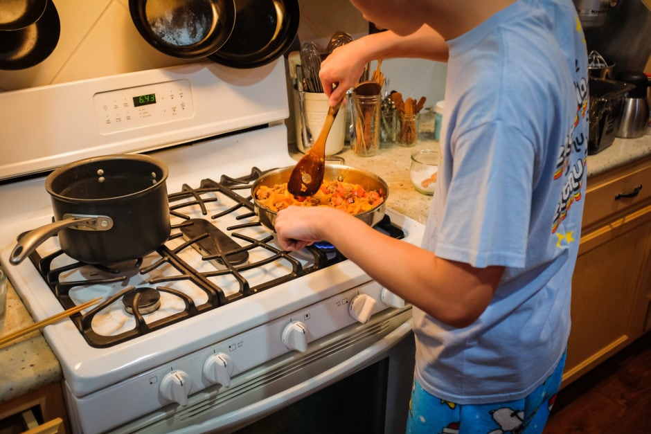 Easy Cooking with Hello Fresh | 10nineteen