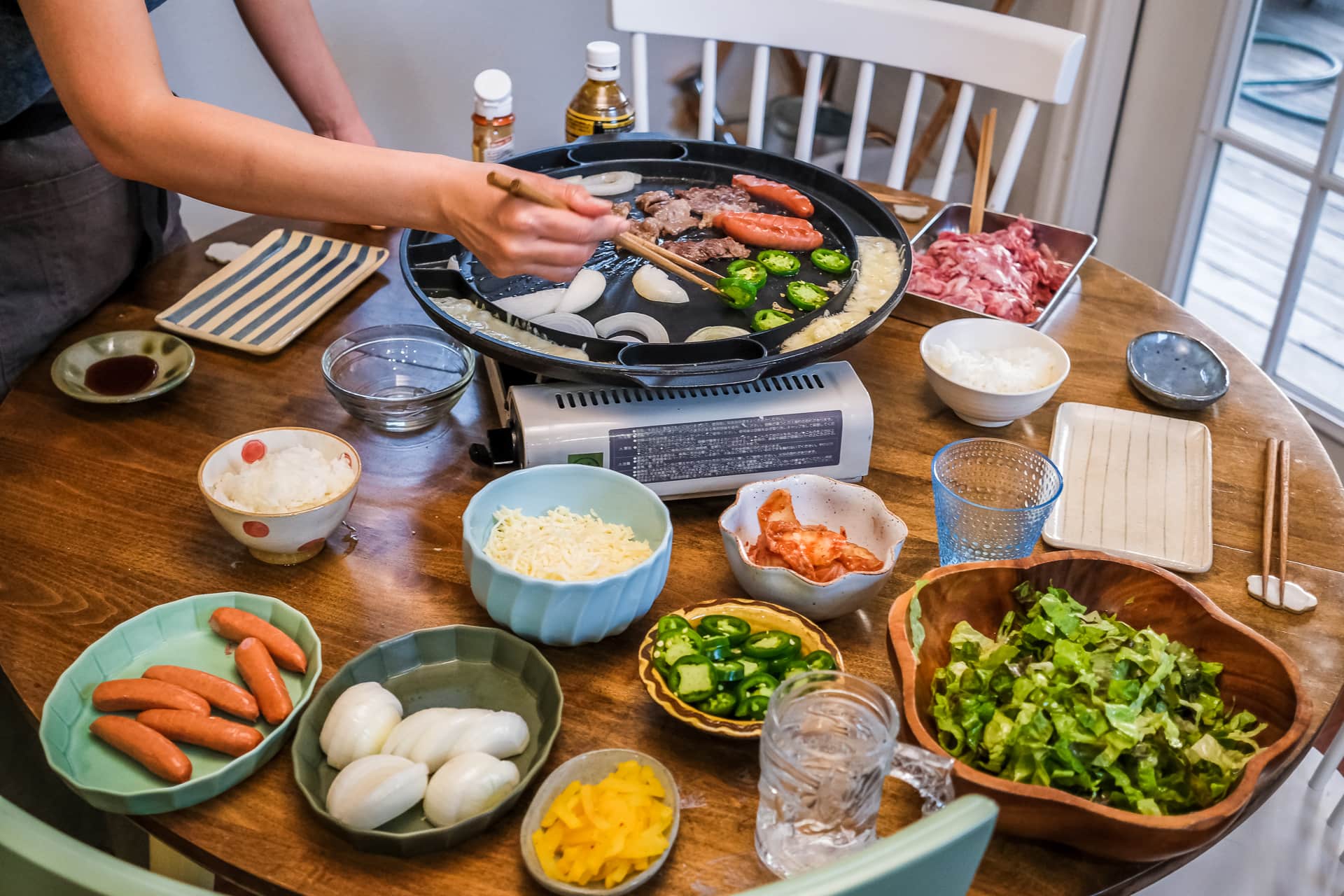 Yakiniku Dinner | 10nineteen
