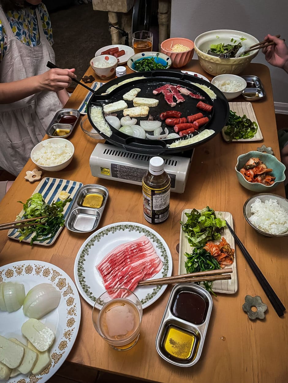 Tag: yakiniku | 10nineteen