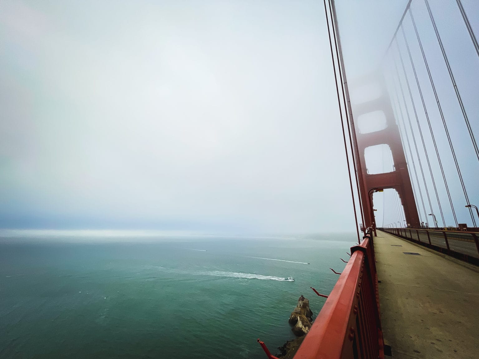 Running Across the Golden Gate Bridge and Visiting UC Berkeley and ...